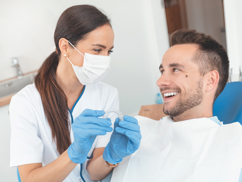 Invisalign Hamilton | Dentures | Tooth Bridge | Dental Crown